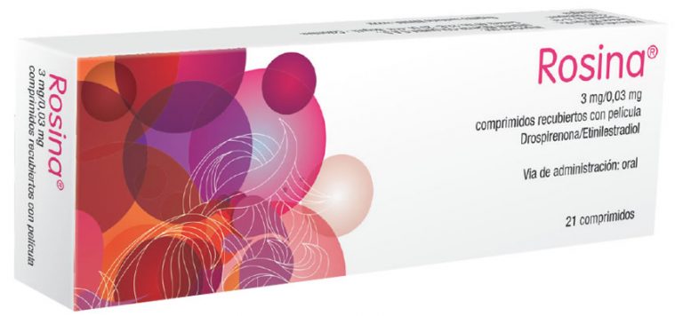 Presentación Rosina | Gedeon Richter Colombia